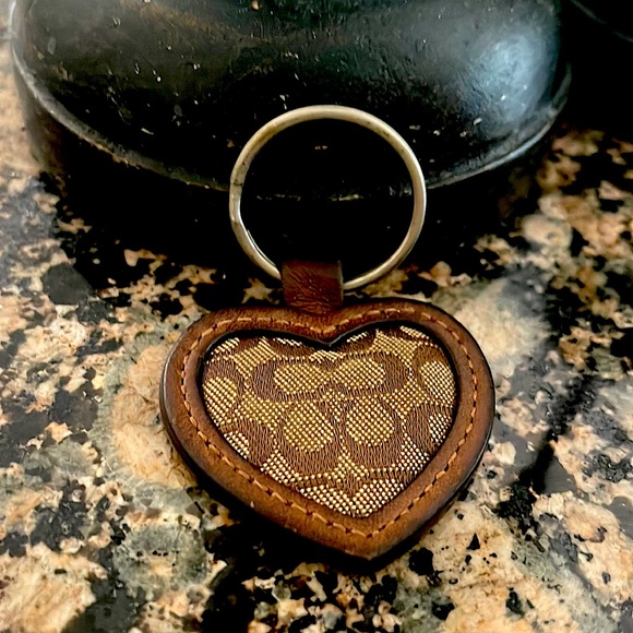 Coach | Bags | Coach Key Chain | Poshmark